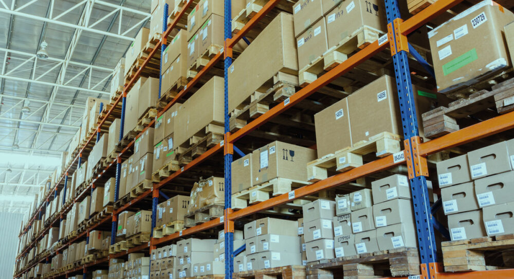 Effective warehouse management at Anton Röhr Logistyka - SKK Networks